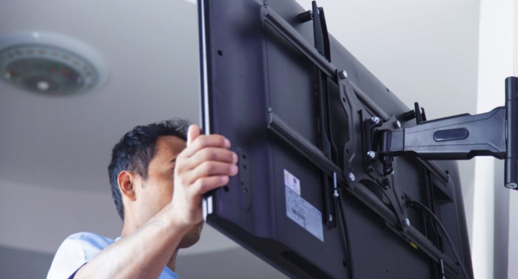 TV Mounting Safety: Keep Your TV Secure | NYC TV Mounting